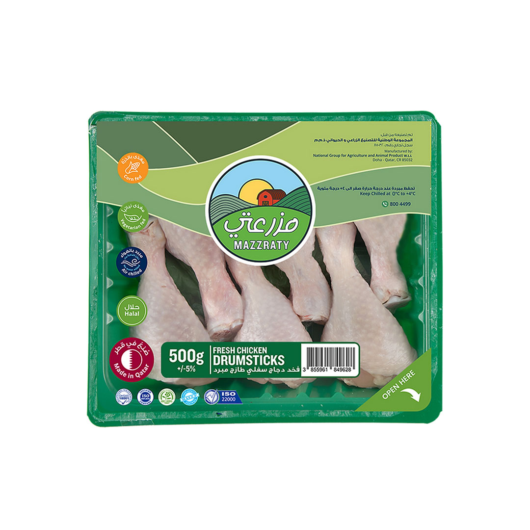 Widam - Mazzraty Fresh Chicken Drumstick 500g
